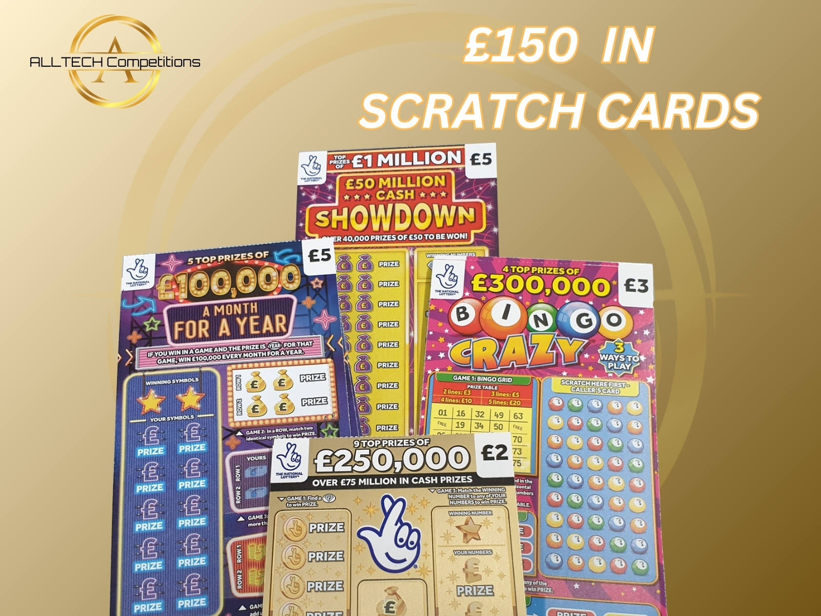 ALLTECH Competitions