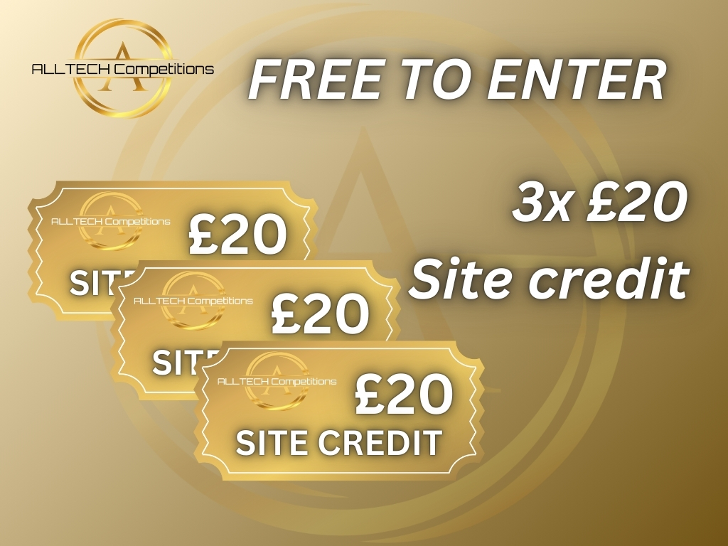 FREE ENTRY – ALLTECH Competitions