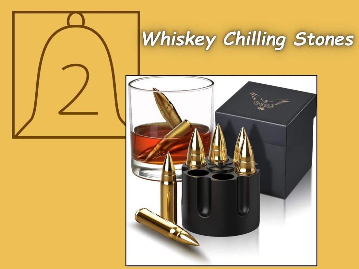 Advent Calendar Day2 Whiskey Chilling Stones – ALLTECH Competitions